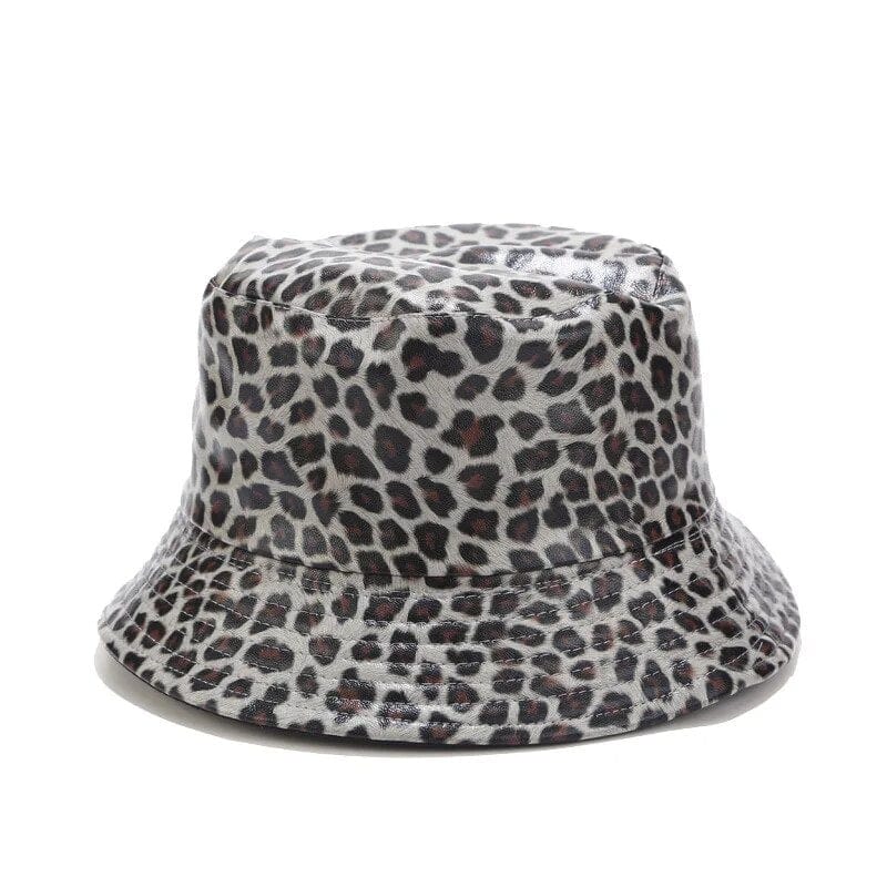 Leopard print hat - Leopard Style